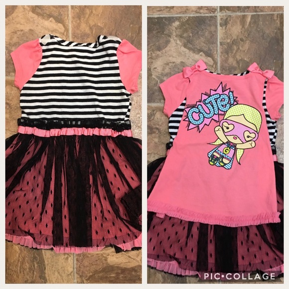 Dresses | Two In One Dress The Other Look Is Velcro On | Poshmark